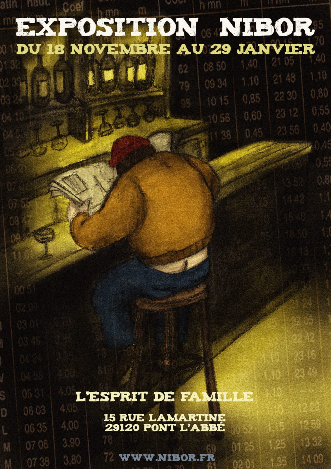 Expos à venir et en cours - Nibor